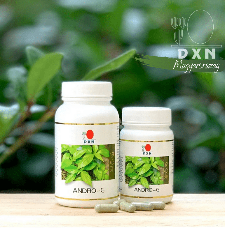 Blog - A sokoldalú Andrographis paniculata vagyis a DXN Andro-G-je ...